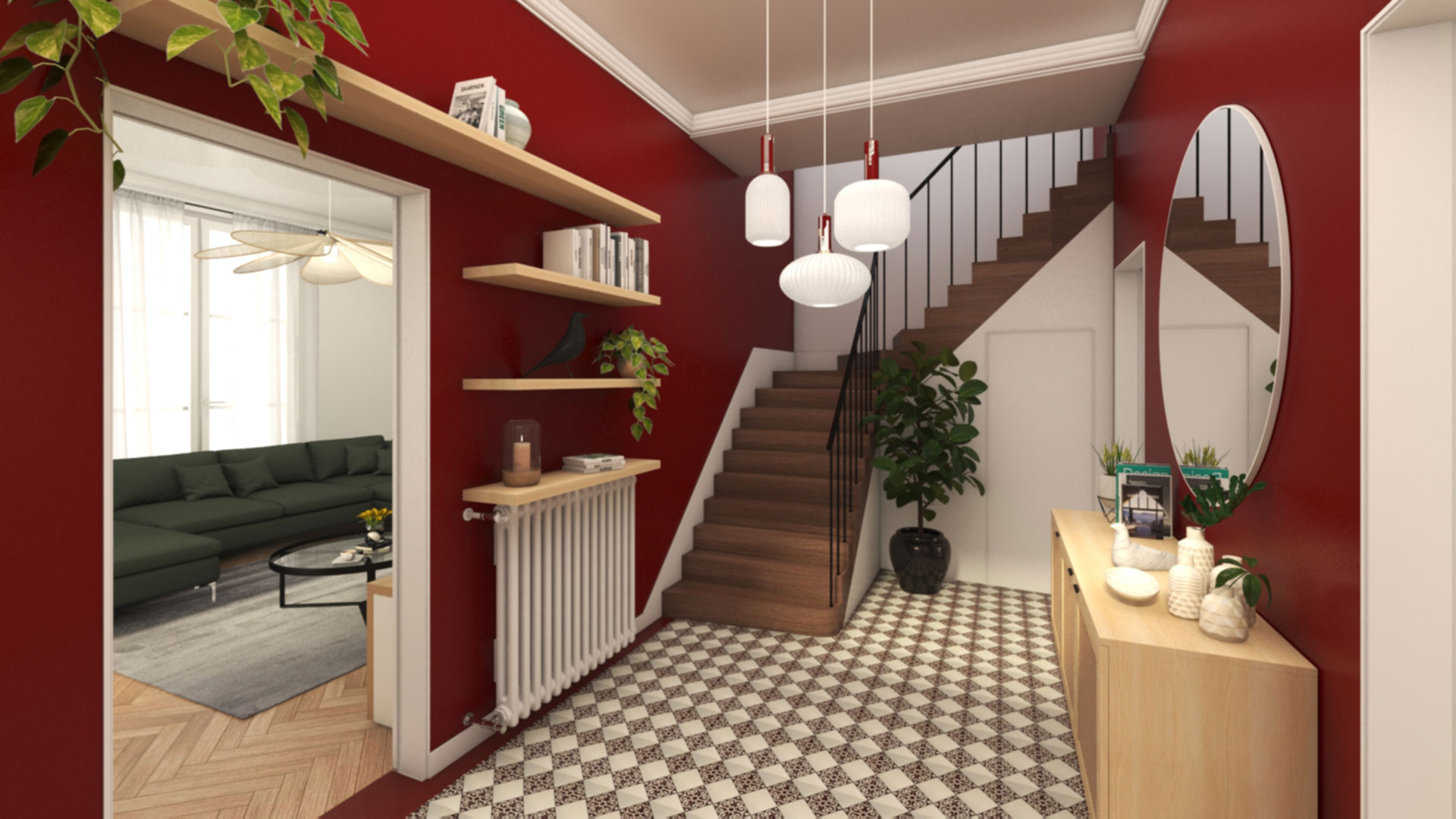 Studio Nuggets – Architecture d'intérieur et stands d'exposition
